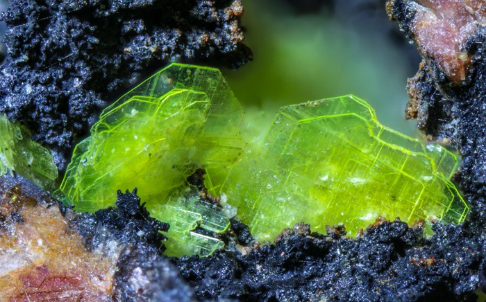 Baden-Württemberg :: Tomeik Minerals