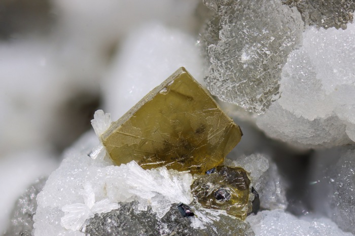 Hillesheim, Graulai Quarry :: Tomeik Minerals