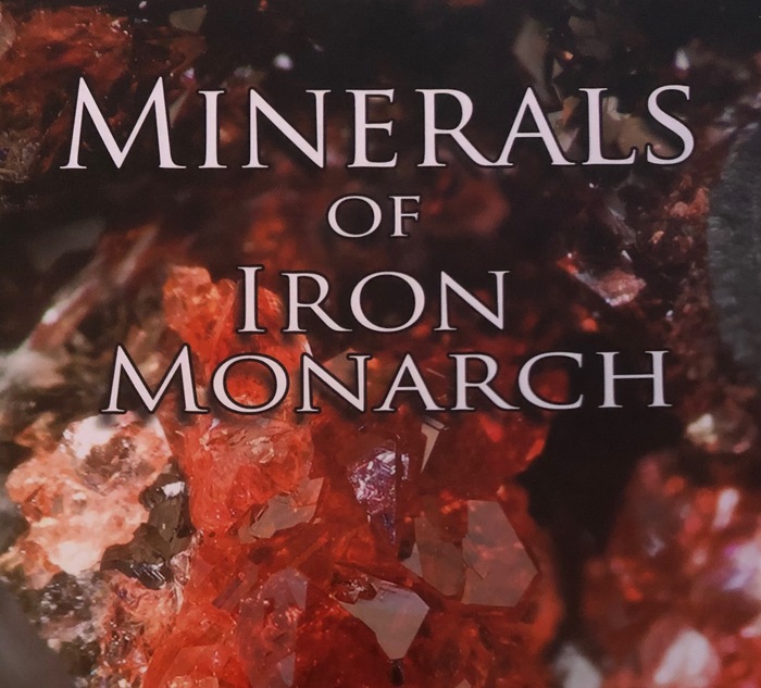 Minerals of Iron Monarch :: Tomeik Minerals