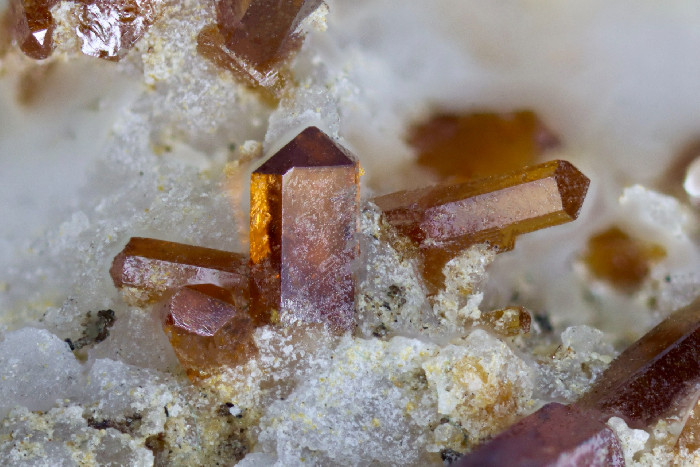 Austria :: Tomeik Minerals